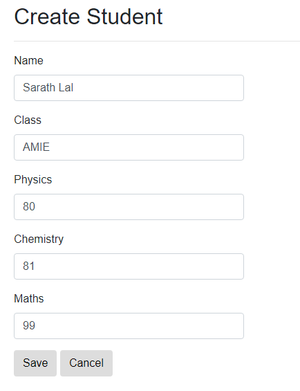 Blazor - Connect With Amazon DynamoDB Using AWS SDK